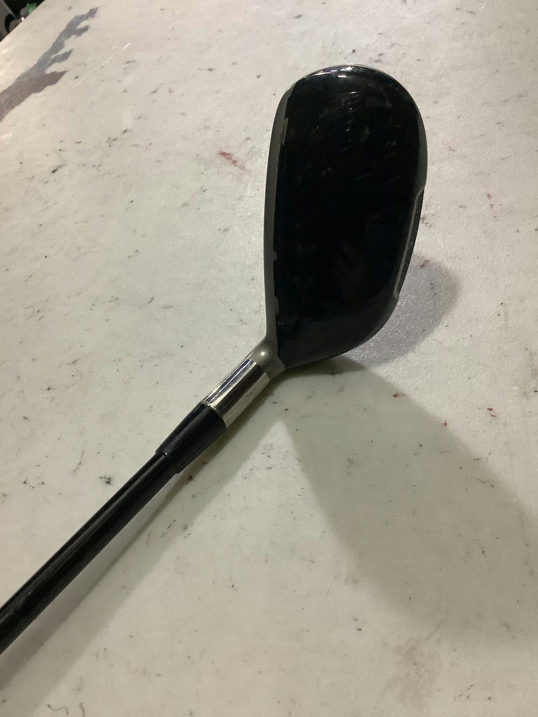 Used Adams Golf Idea Pro Gold 3 Hybrid Regular Flex Graphite Shaft ...