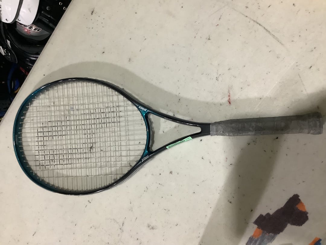 Used Prince Pro Comp Widebody 4 3 8" Tennis Racquets | SidelineSwap