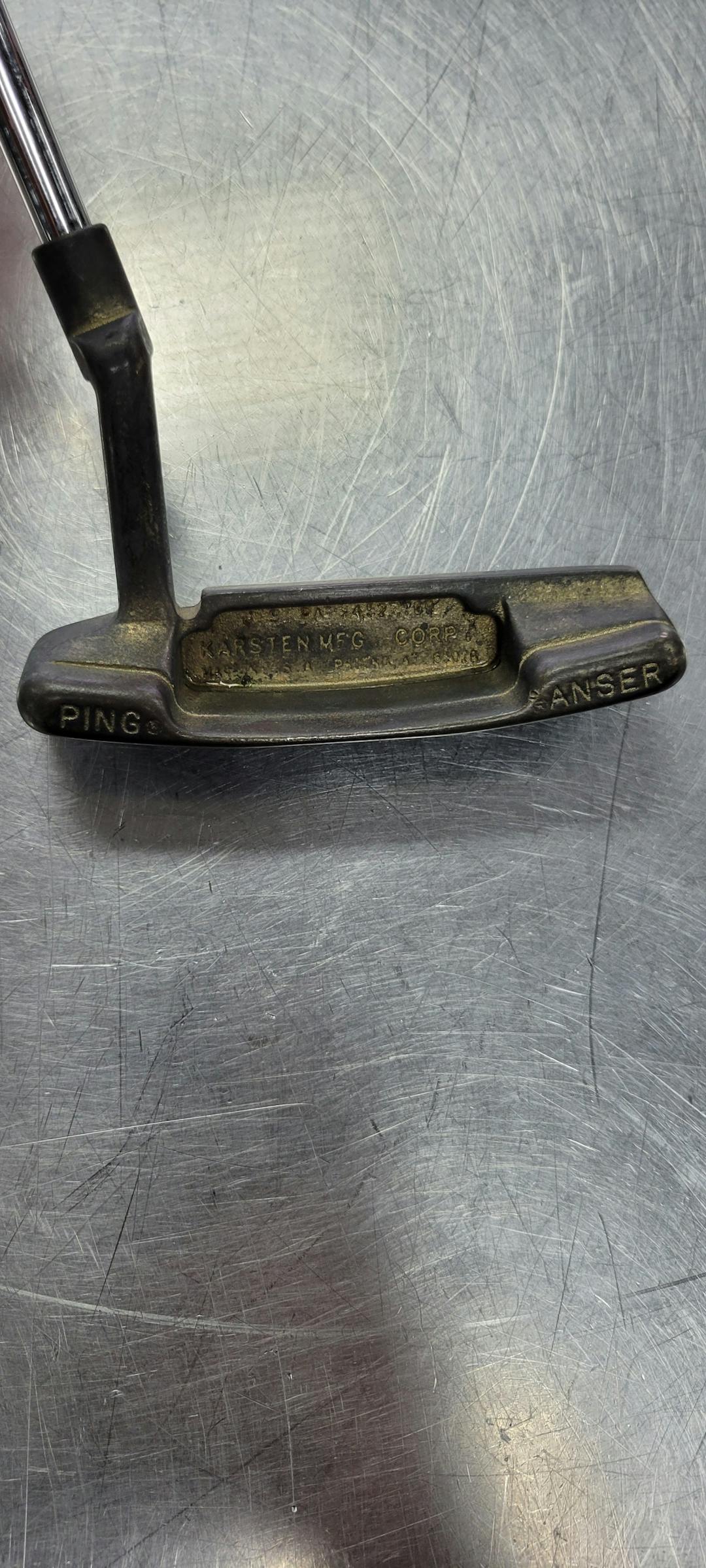 Used Ping Anser 85029 Blade Putters | SidelineSwap
