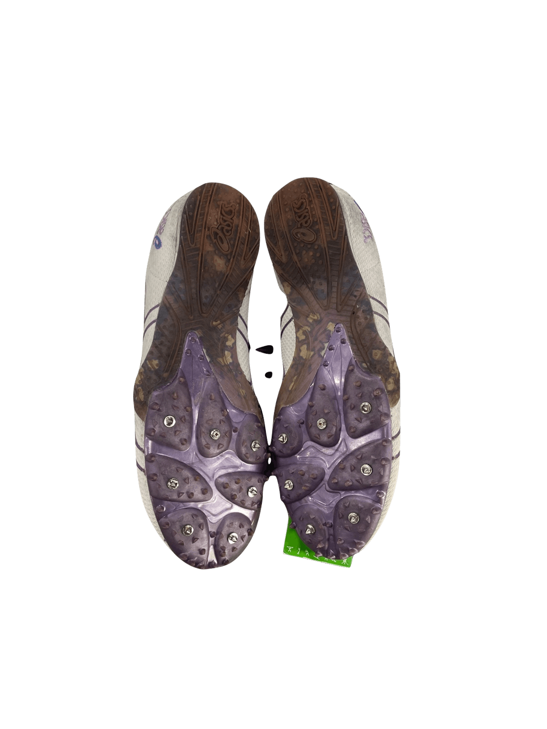 Used Asics Senior 11 Adult Track & Field Cleats | SidelineSwap