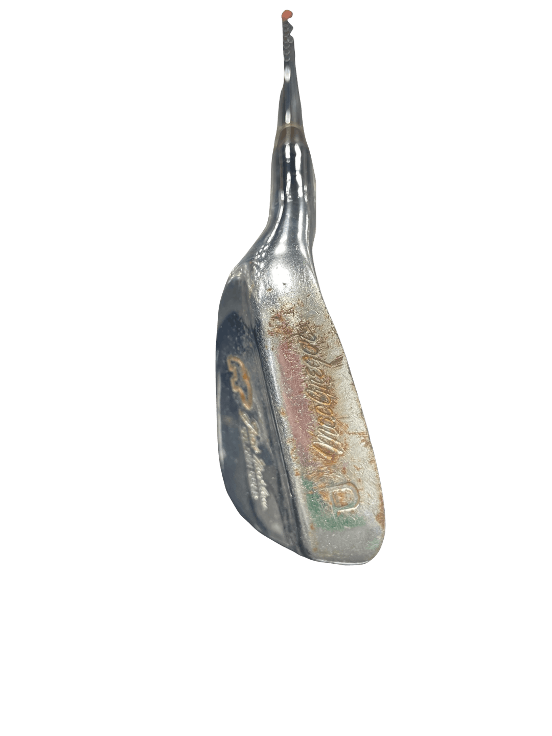 Used Golden Bear Pitching Wedge Pitching Wedge Regular Flex Steel Shaft ...