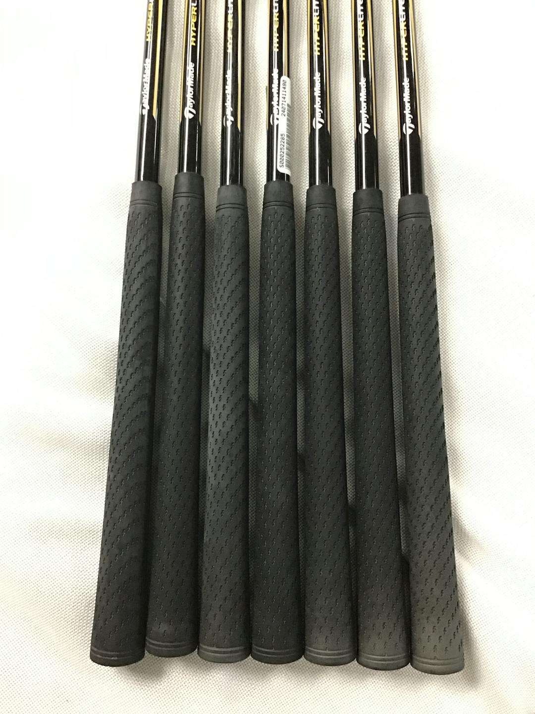 Used Taylormade R5 Xl 5i-sw Regular Flex Graphite Shaft Iron Sets ...