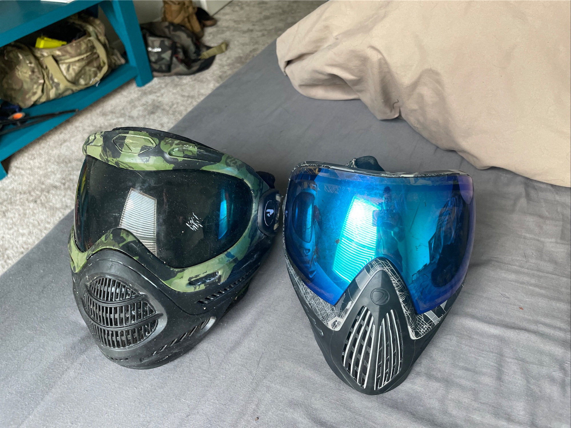 CCM S6.5 Pump Paintball Marker | SidelineSwap