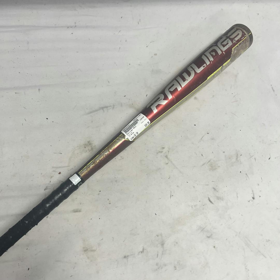 Used Rawlings 5150 32" -3 Drop High School Bats | SidelineSwap