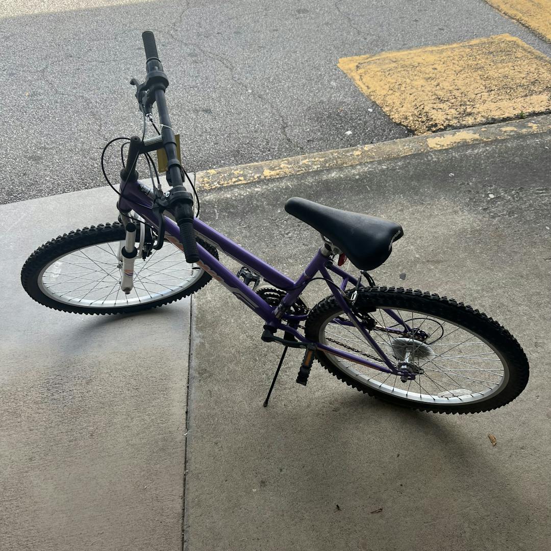 Used Magna Echo Ridge 43-47cm - 17-18" - Md Frame 18 Speed Women's ...