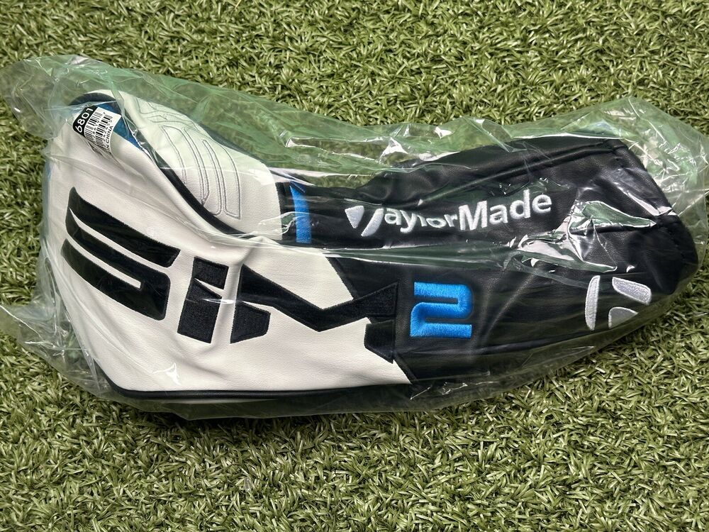 TaylorMade SIM2 MAX Driver 9* LEFT Hand Stiff S-Flex Ventus Blue LH NEW #85114 | SidelineSwap