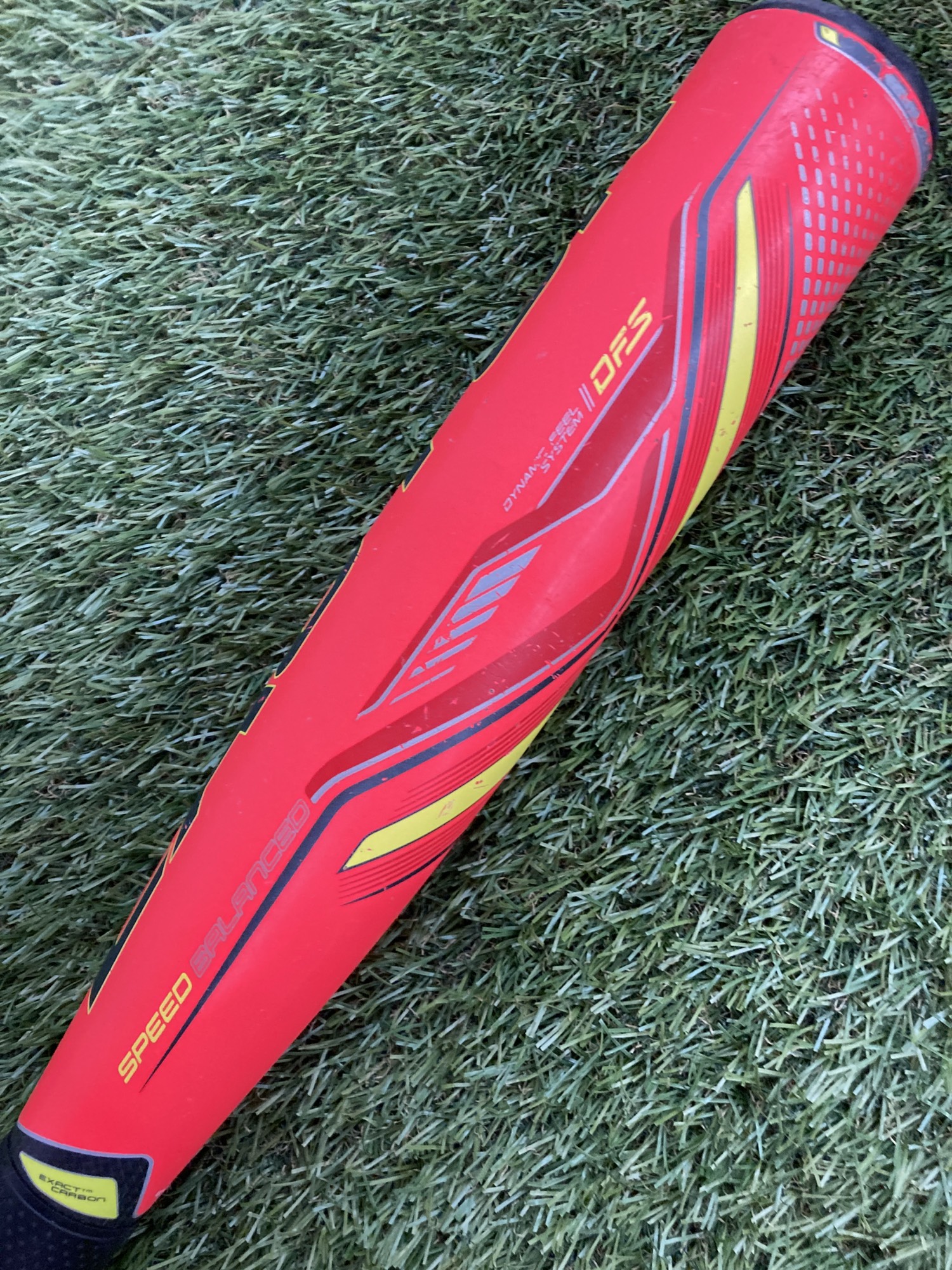 Used Kid Pitch (9YO-13YO) 2019 Easton Ghost X Evolution Bat USABat ...