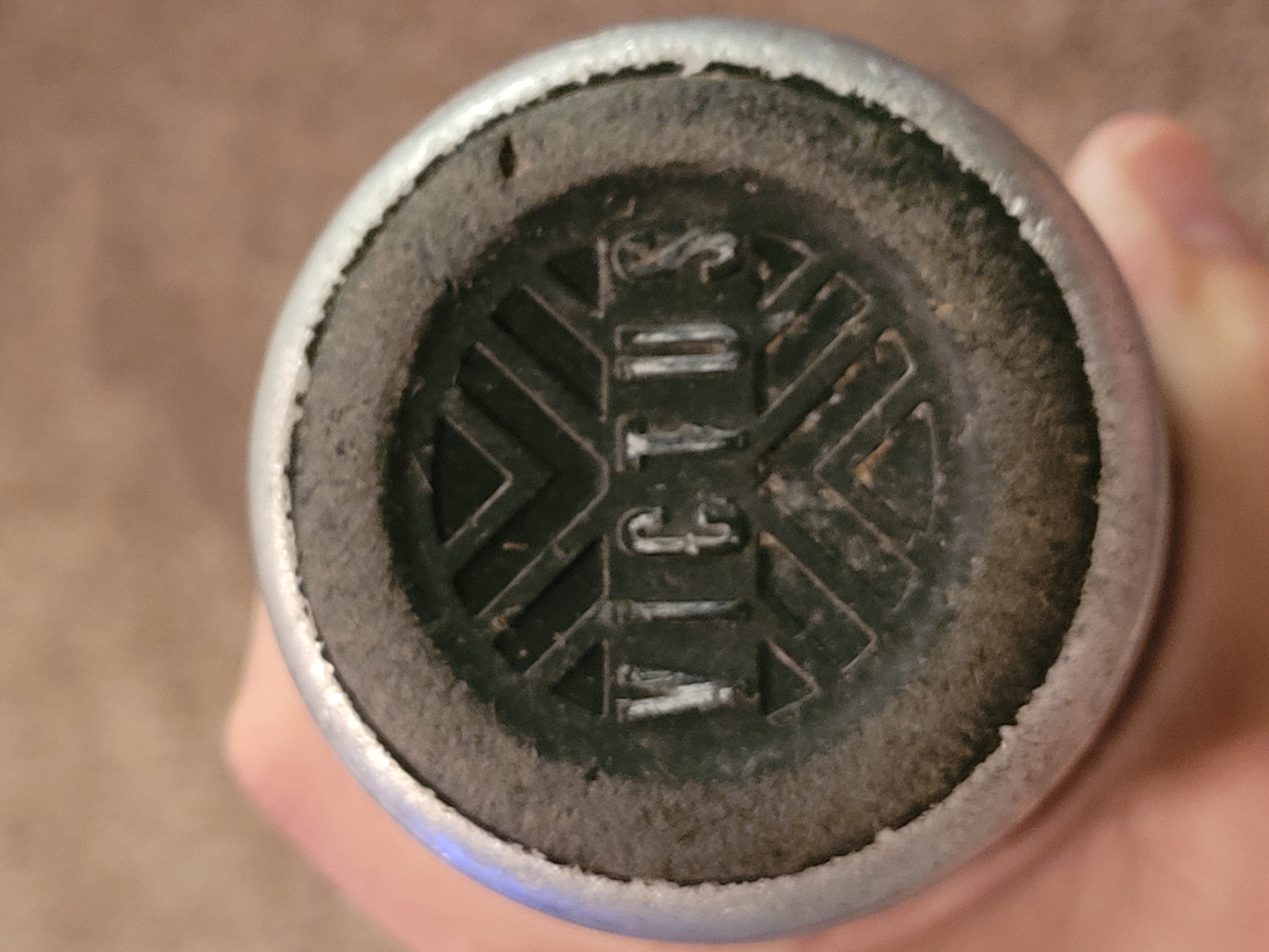 Used Victus Nox USSSA Certified Bat (-5) Hybrid 26 oz 31" | SidelineSwap