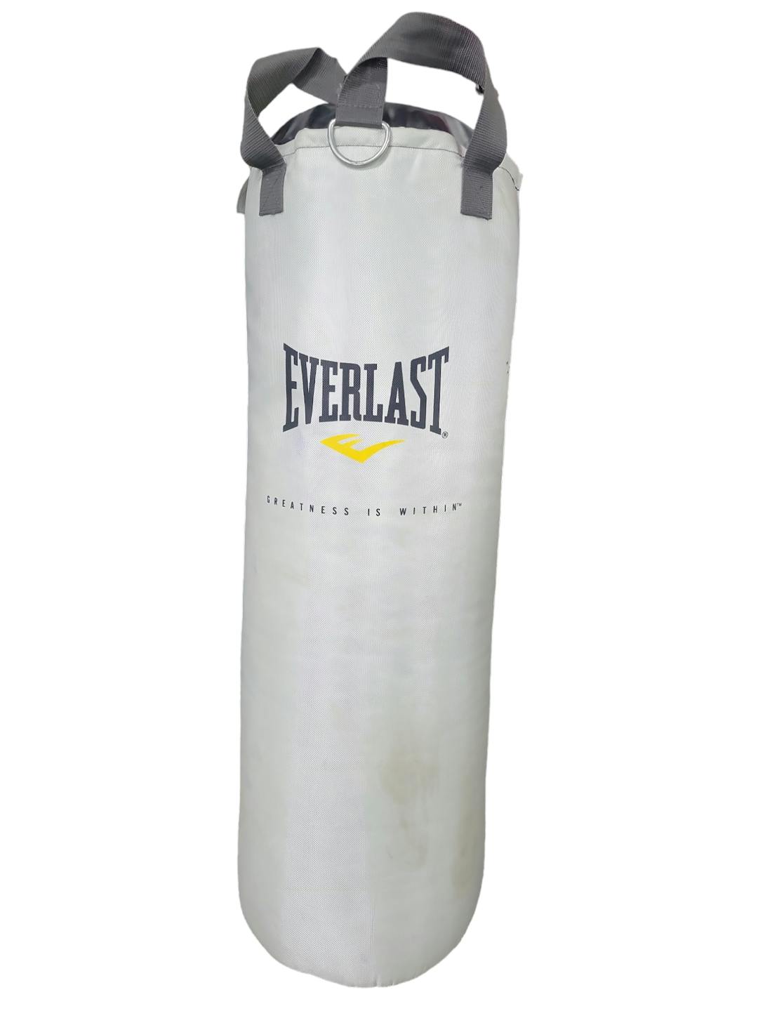 Used Everlast 80 Ibs 80 Lb Heavy Bags | SidelineSwap