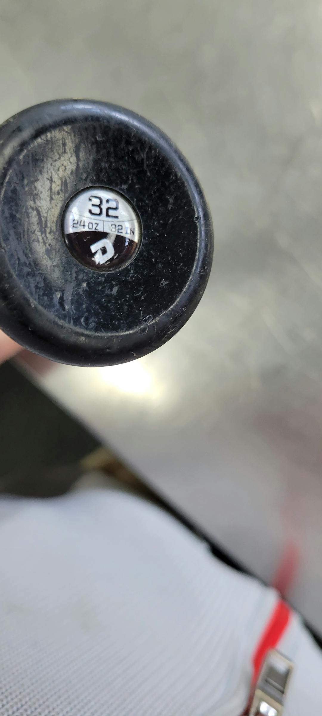 Used Demarini Cf Zen Cbr-18 32" -8 Drop Usssa 2 5 8 Barrel Bats ...