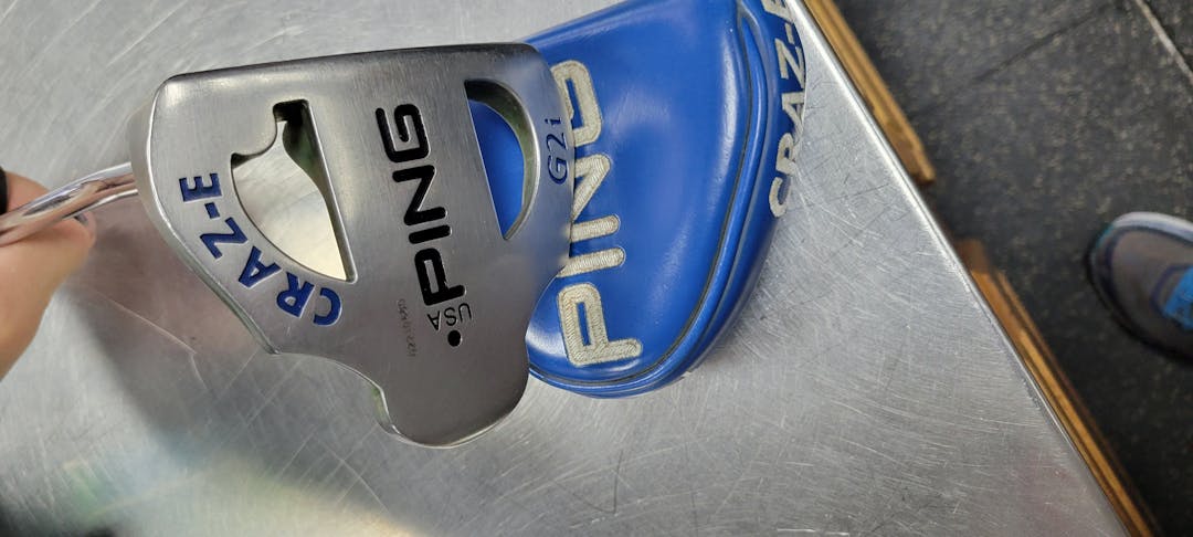 Used Ping G2i Craz E Mallet Putters | SidelineSwap
