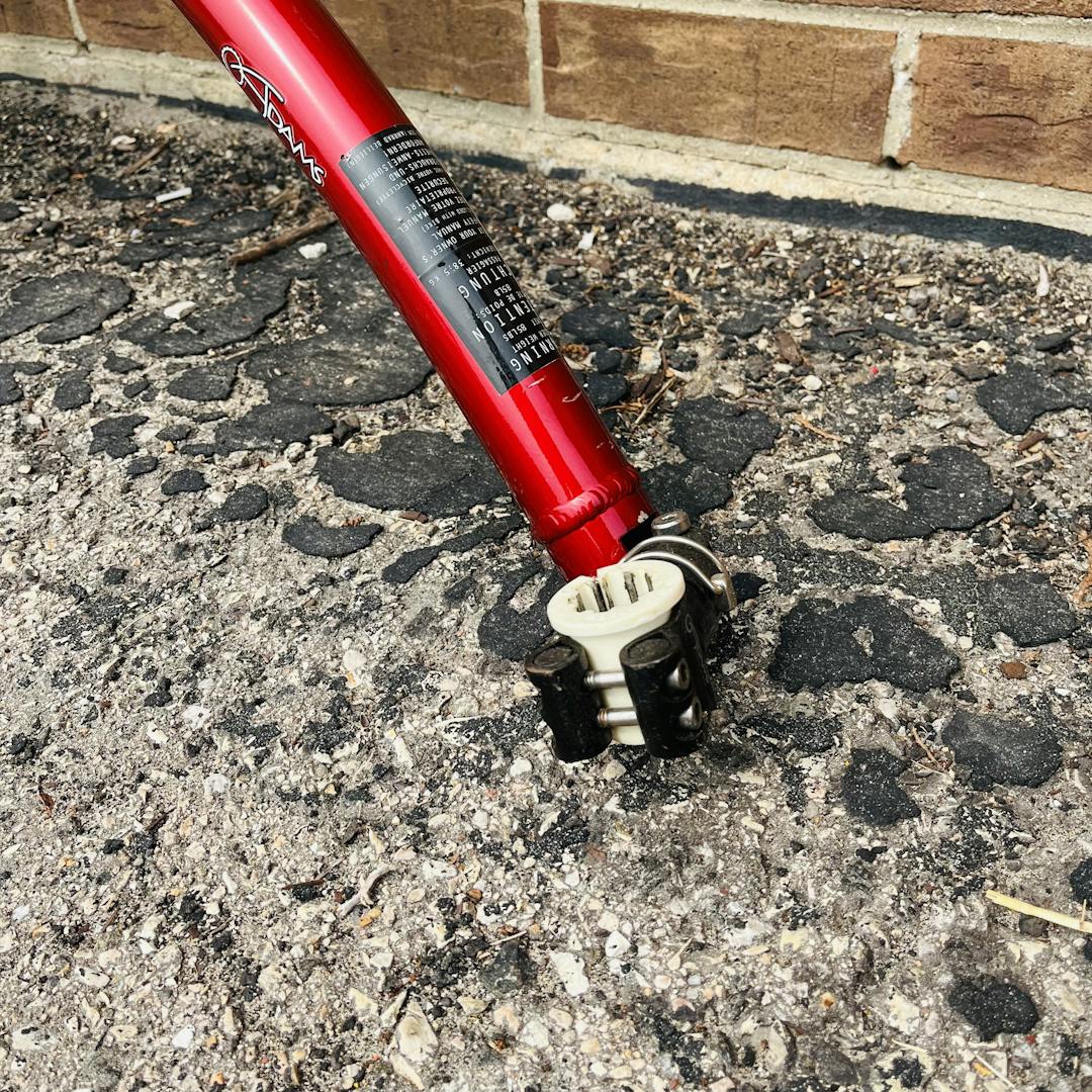 Used Adams Trail A Bike Folder Alloy 20" Men's Bikes | SidelineSwap