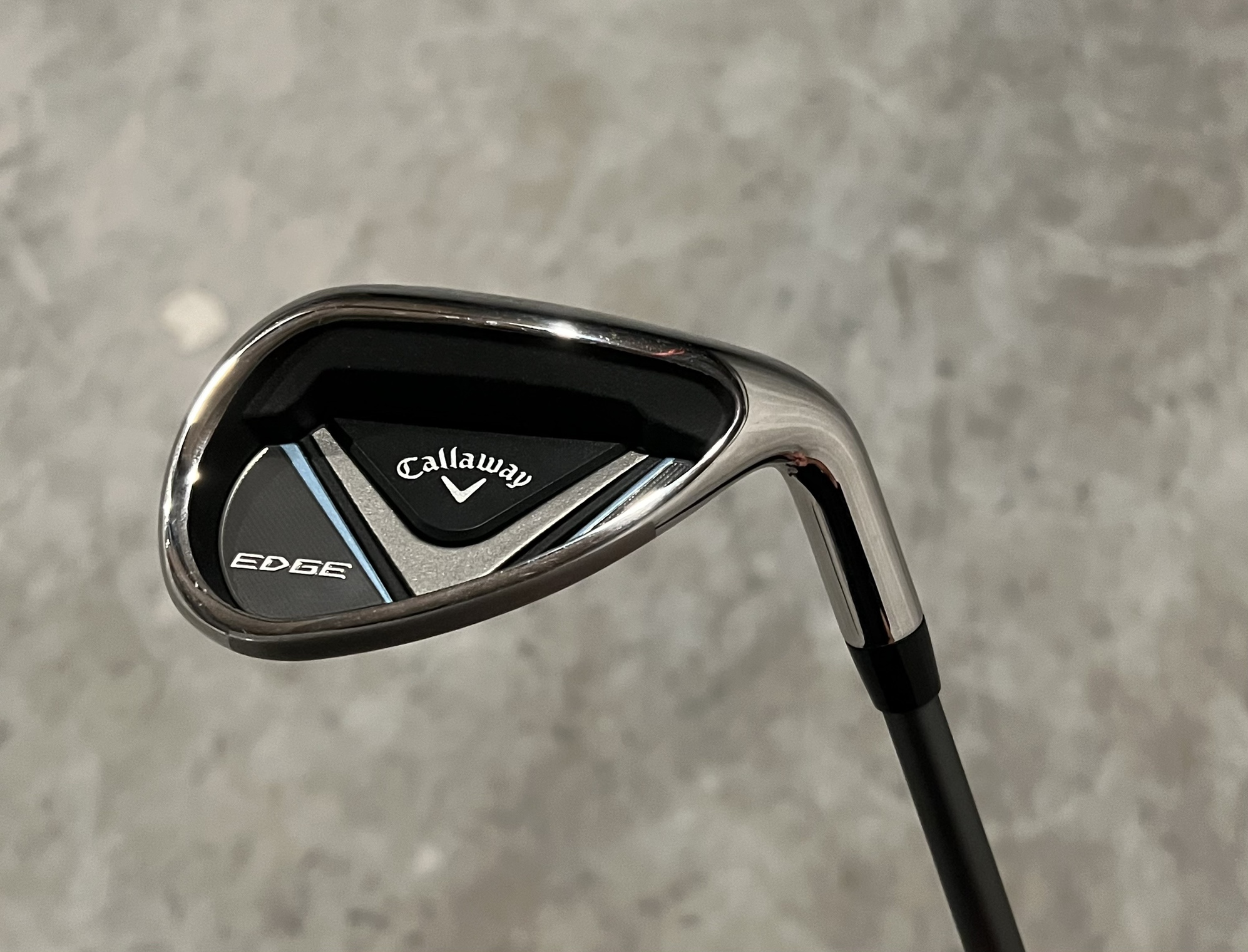 New Callaway Edge Right Hand Women’s Sand Wedge | SidelineSwap