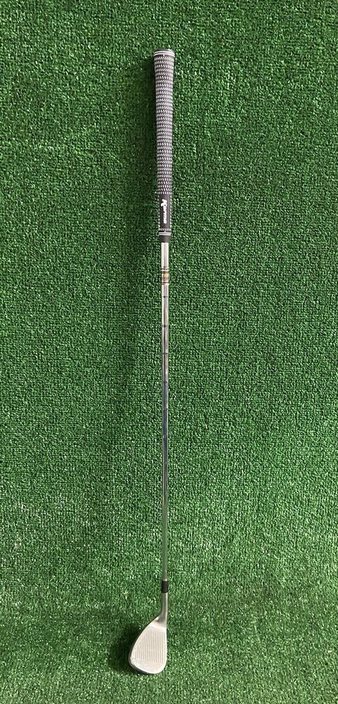 Dunlop Oversize Attack Flop Wedge 64* Men's RH Stiff Steel 35.5" New ...