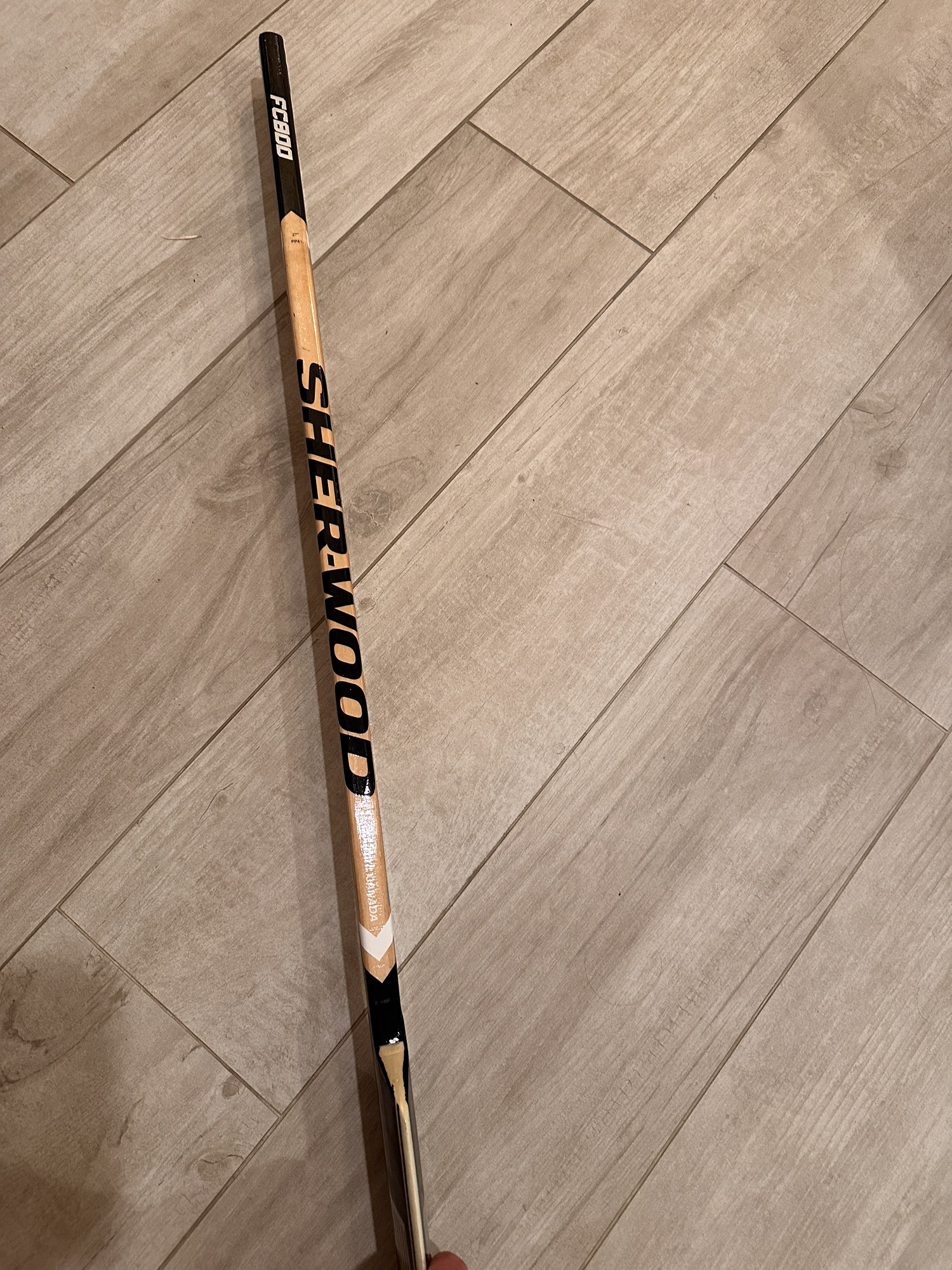 Sher-Wood FC800 Hockey Goalie Stick - 4 Pack (Regular) | SidelineSwap