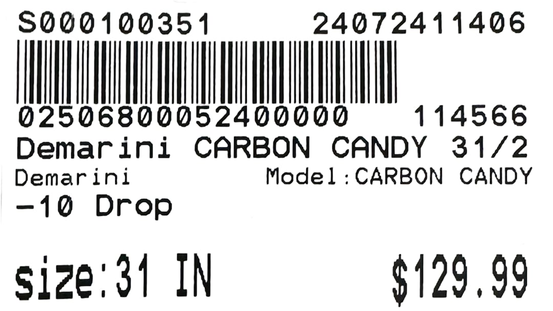 Used Demarini Carbon Candy 31" -10 Drop Fastpitch Bats | SidelineSwap