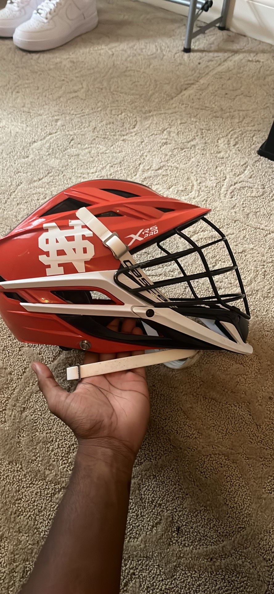 XRS-PRO HELMET NEWEST HELMET | SidelineSwap