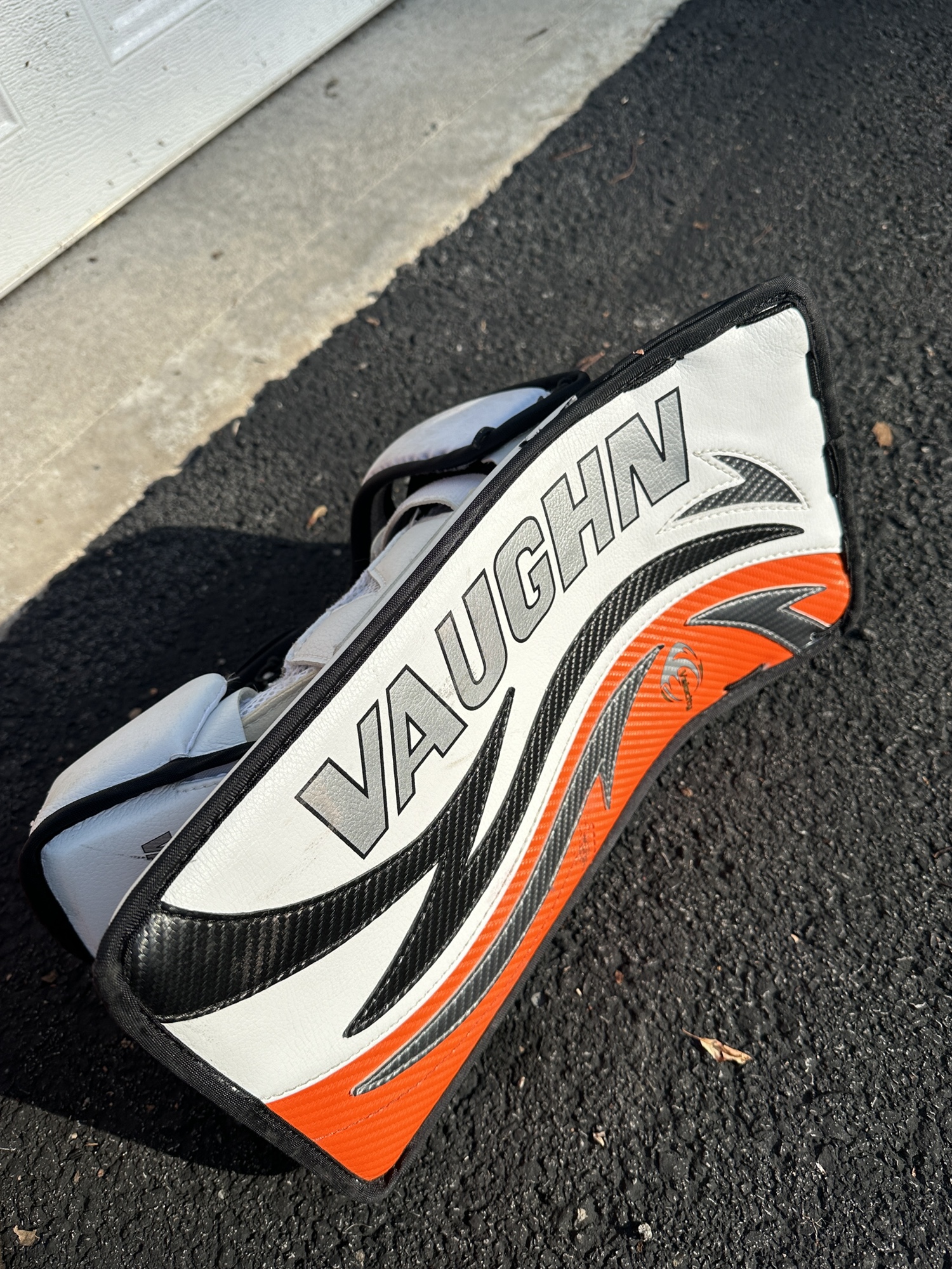Vaughn Velocity V4 7450 Full set Like New | SidelineSwap