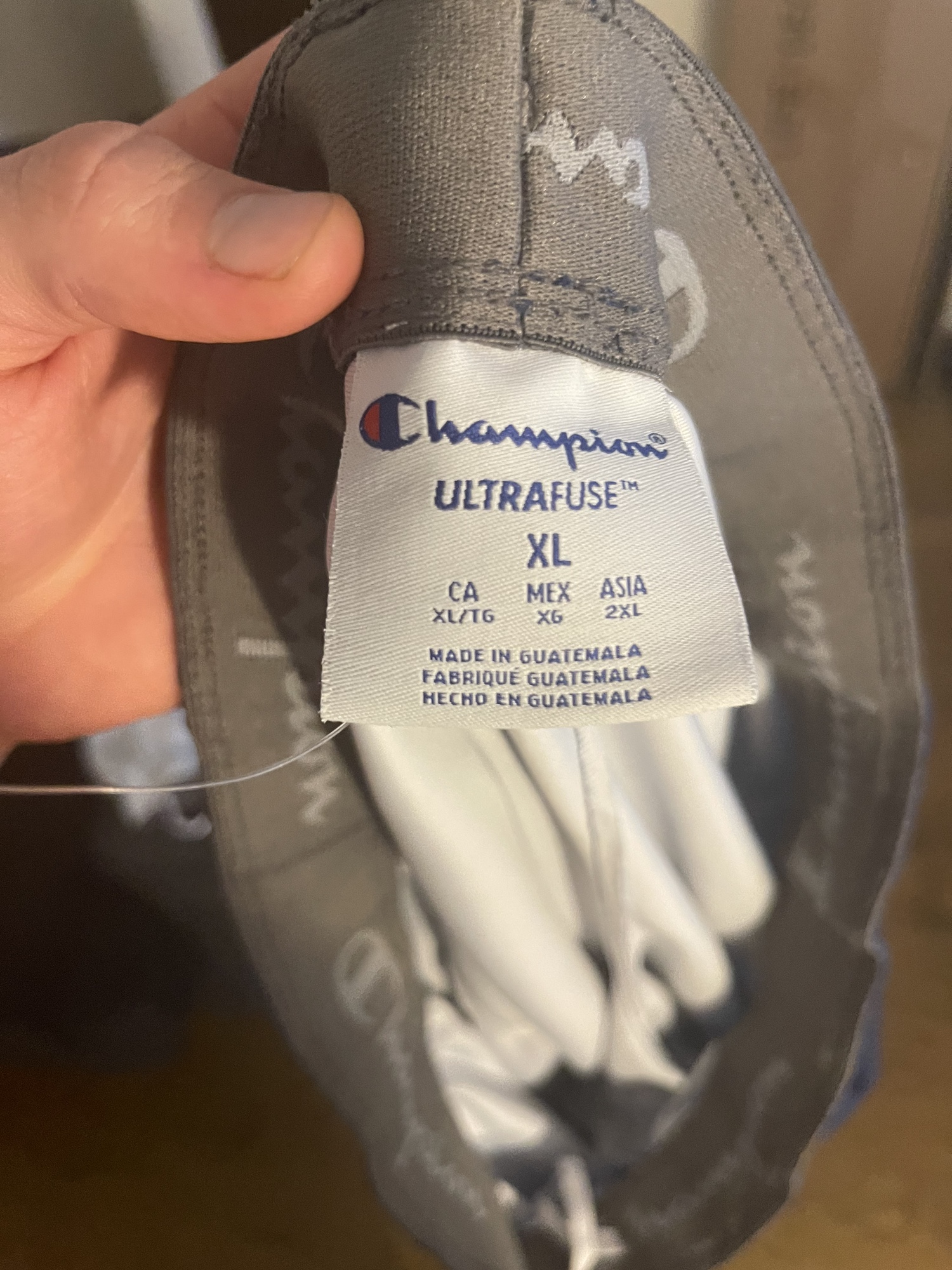 PLL Game Used Throwback Retro Shorts Boston Cannons Size XL | SidelineSwap