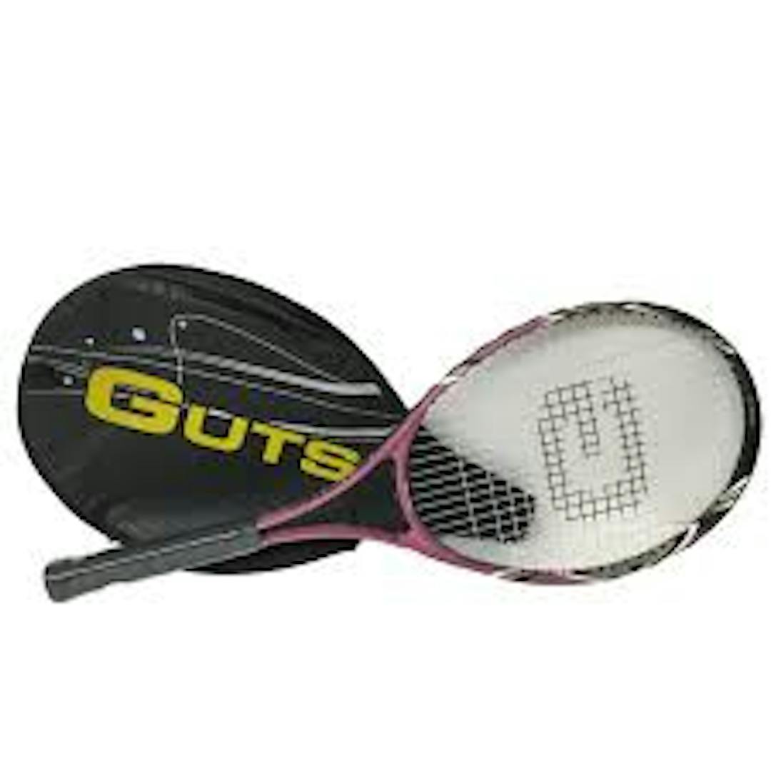 New Guts T2510 Tennis Racquet | SidelineSwap