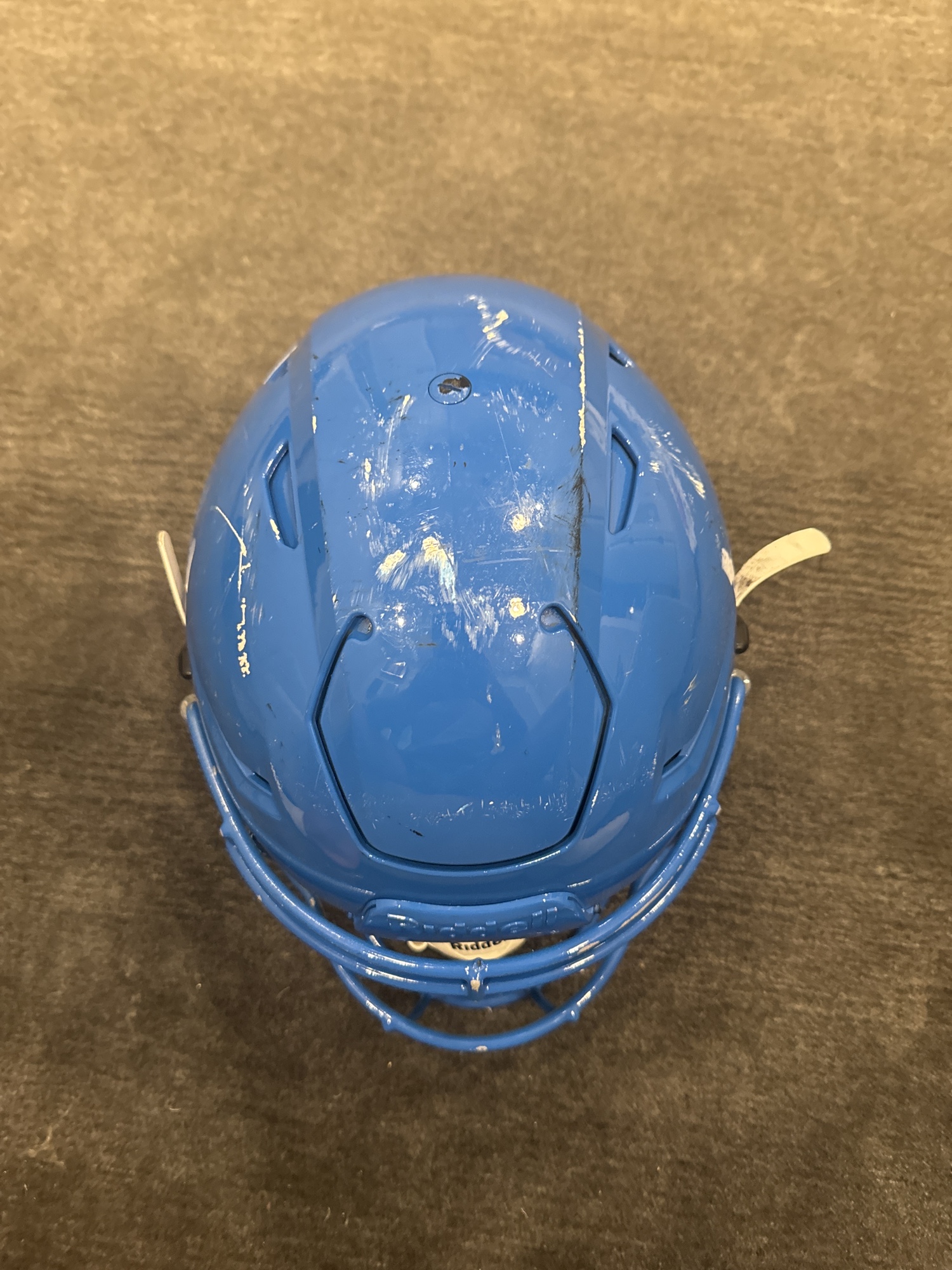 Royal Blue Riddell Speedflex | SidelineSwap