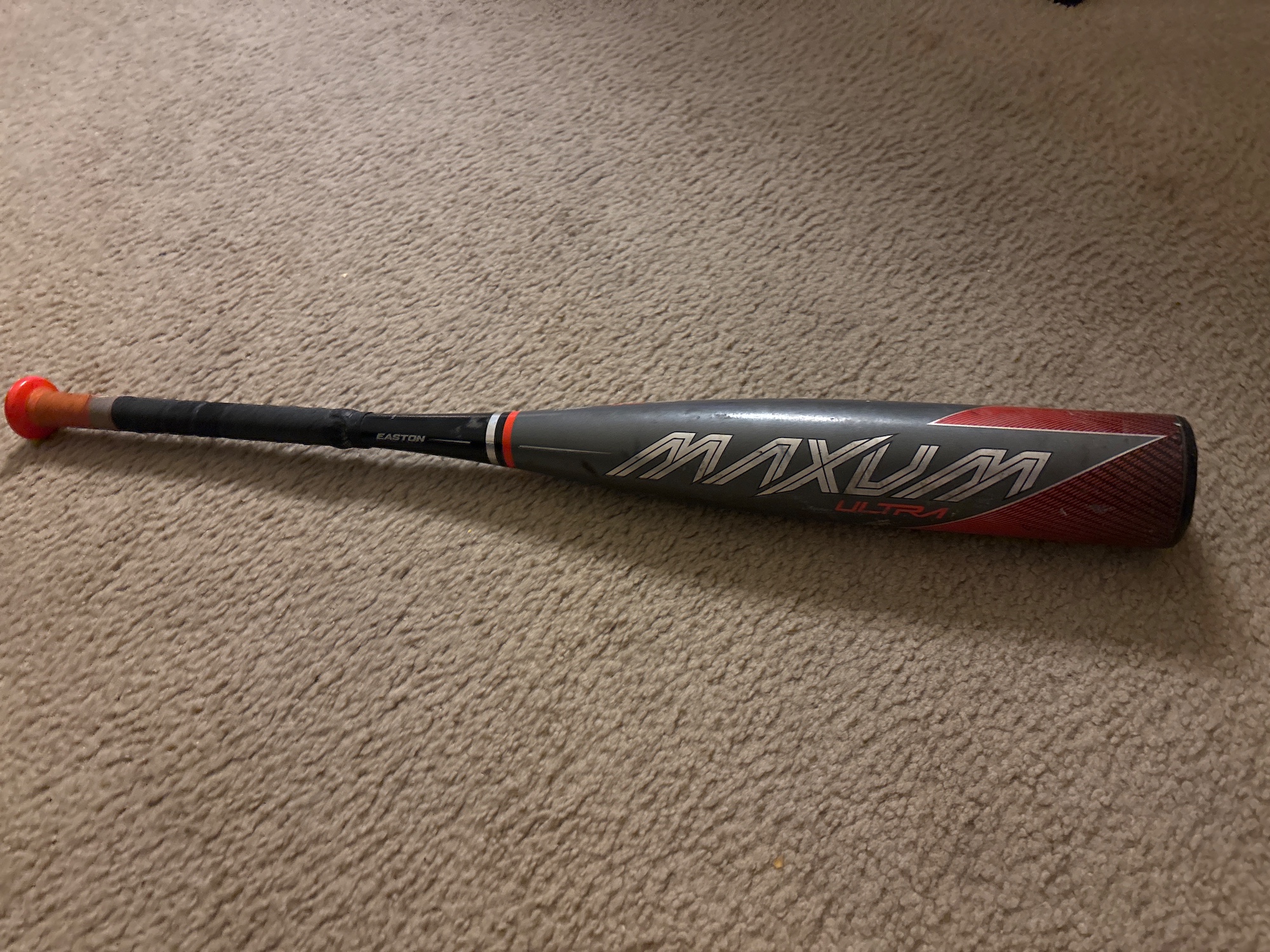 Used Easton USSSA Certified Composite 19 oz 29" Maxum Ultra Bat ...