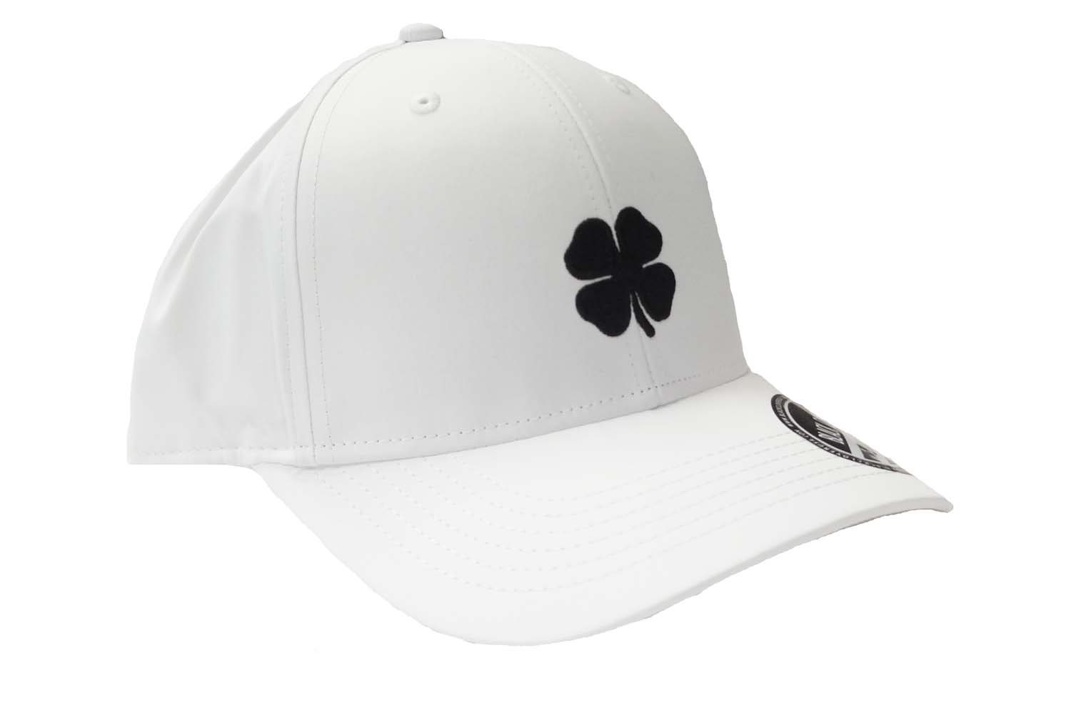 NEW Black Clover Live Lucky Cool Luck #1 White Adjustable Snapback Golf ...