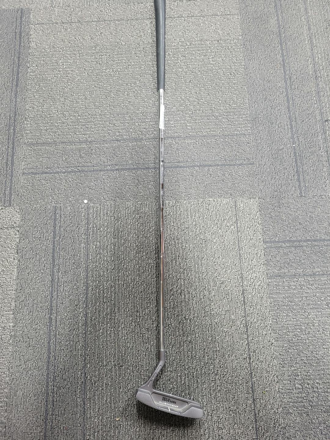 Used Wilson Aliignment Blade Putters | SidelineSwap