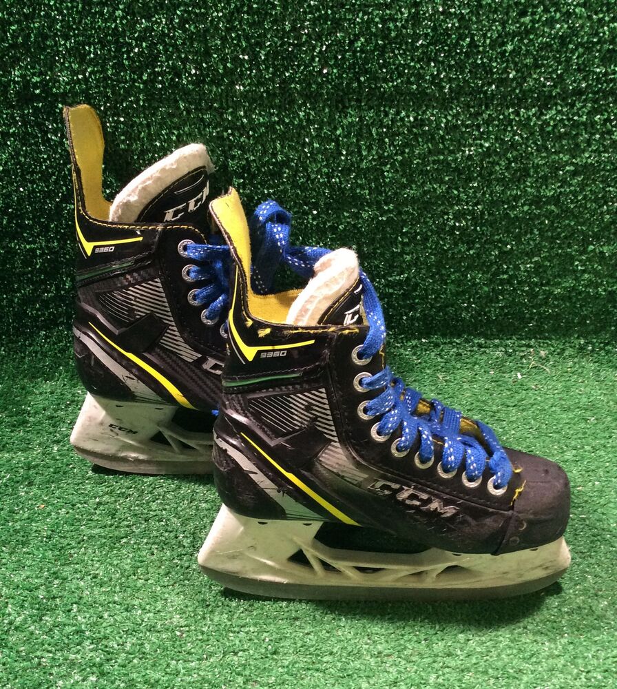 Ccm Tacks 9360 Hockey Skates 2.0D Skate Size | SidelineSwap