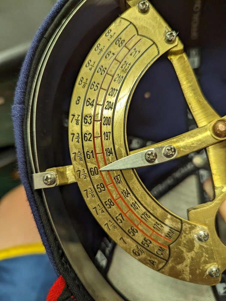 Retro Washington Nationals Alt Patriotic DC New Era CoolBase 59fifty 7 ...