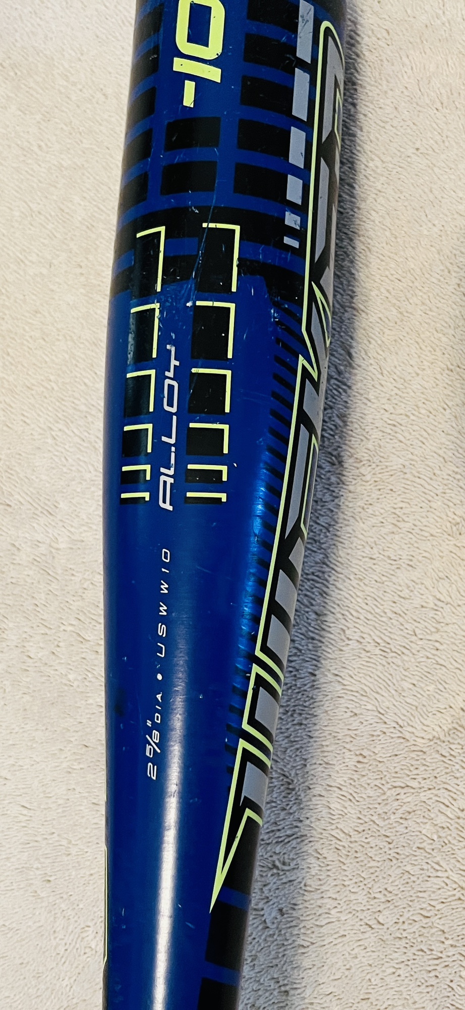 Rawlings Wicked Baseball Bat 28” 18 oz. | SidelineSwap