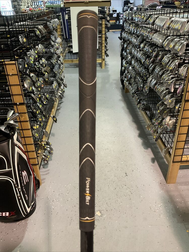 GSX Power Bilt #4 Hybrid Golf Club Men's OptiFlex Graphite Shaft MRH ...