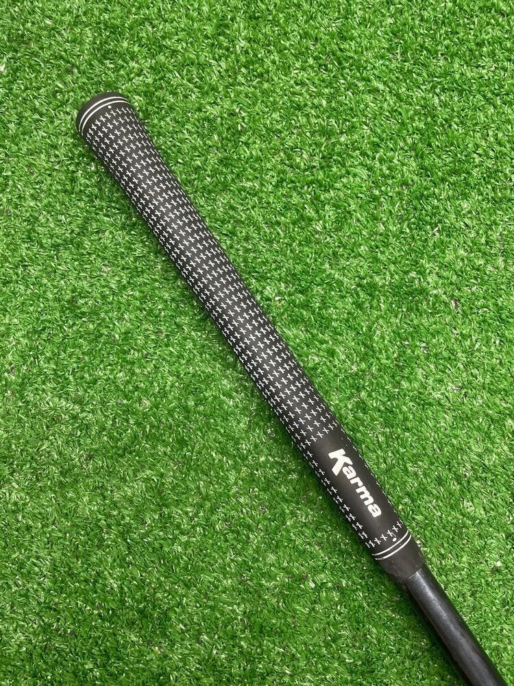 Callaway Big Bertha Hawk Eye VFT 10° Driver System 60 Firm Flex ...