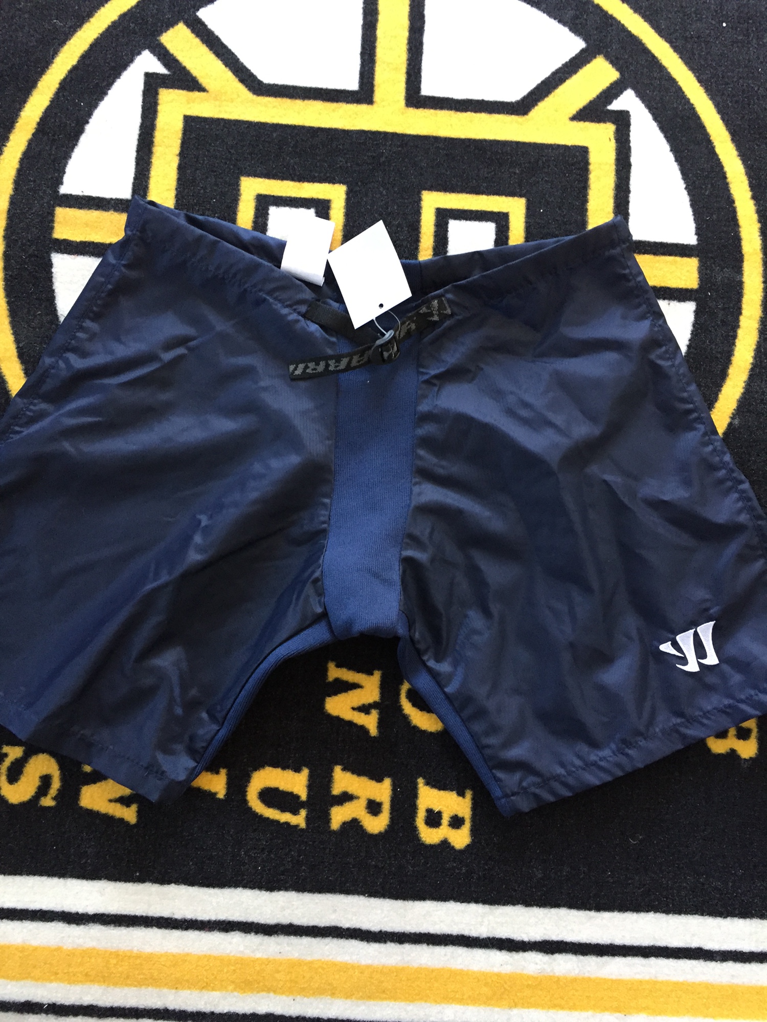 Blue New Large Warrior Syko Pant Shell | SidelineSwap