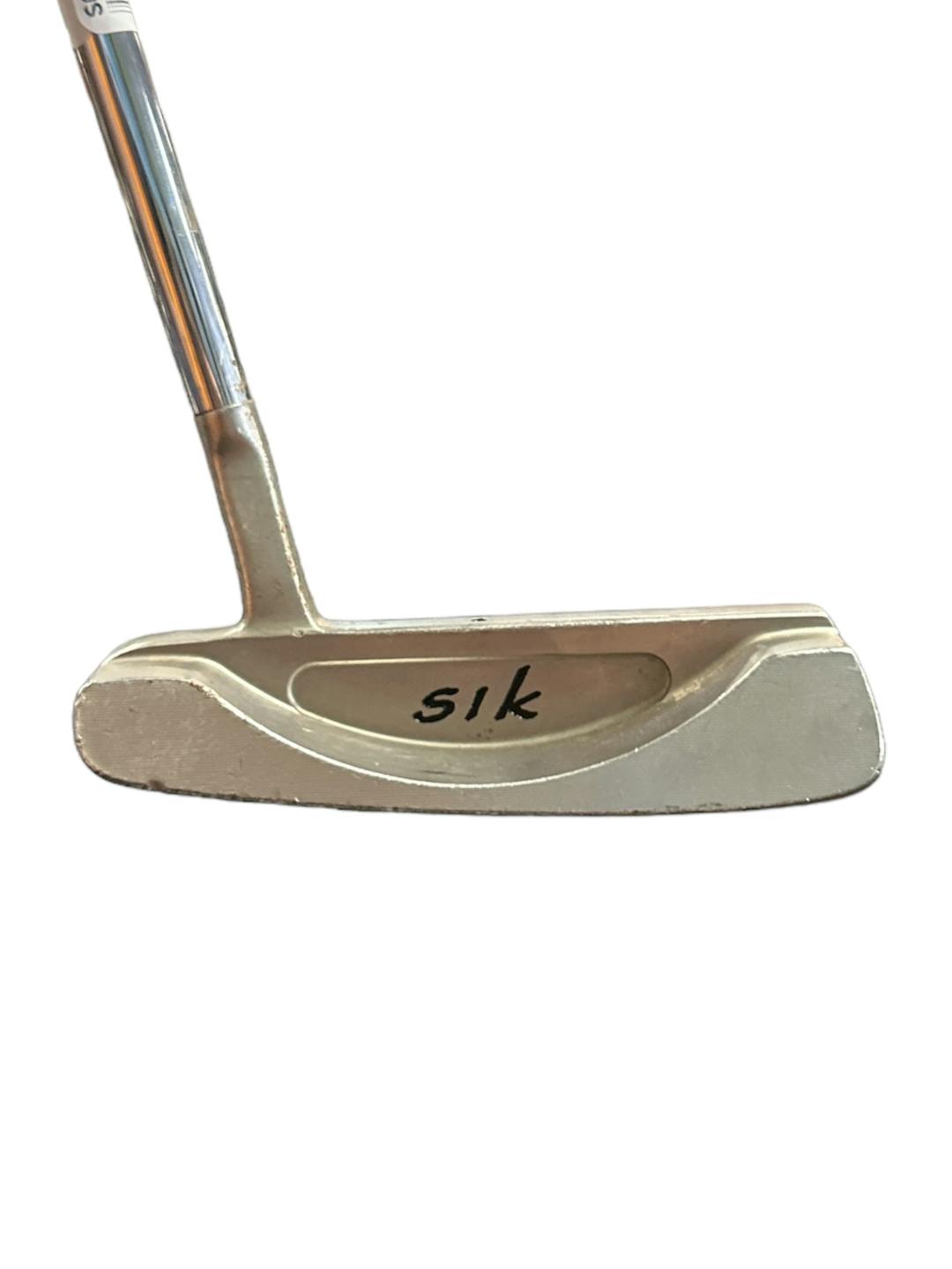 Used Sik Jo Tour Prototype Kk Blade Putters | SidelineSwap