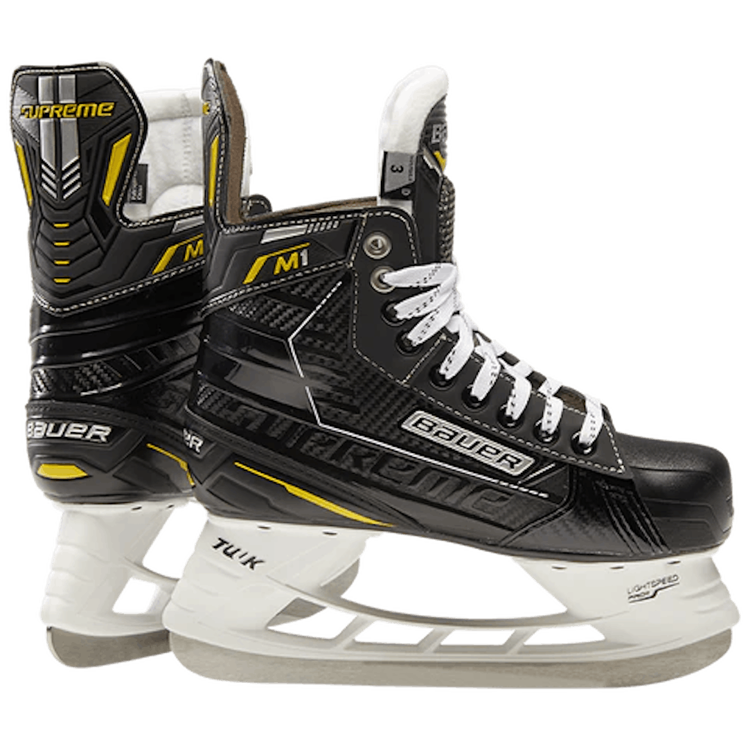 New Bauer Supreme M1 Skate 01 | SidelineSwap