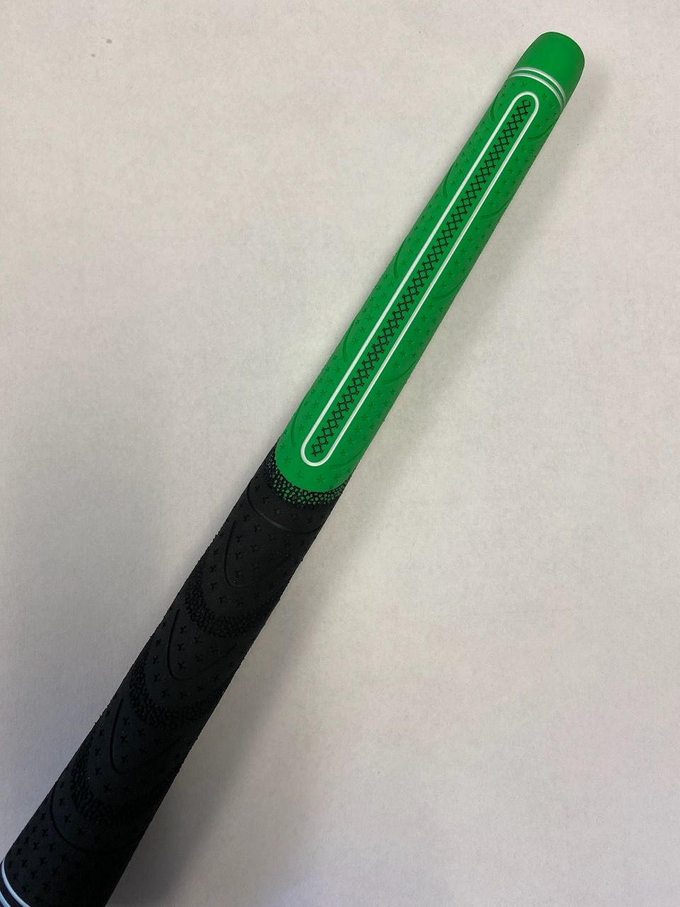 Tacki-Mac Dual Molded II Grip (Bright Green/Black, Jumbo) Golf NEW ...
