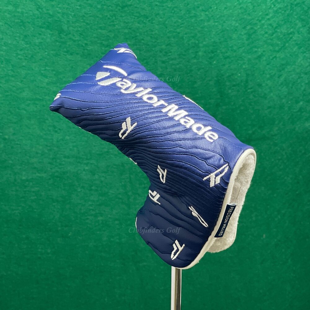 TaylorMade TP Hydro Blast Del Monte 7 Single-Bend 33" Putter Golf Club ...