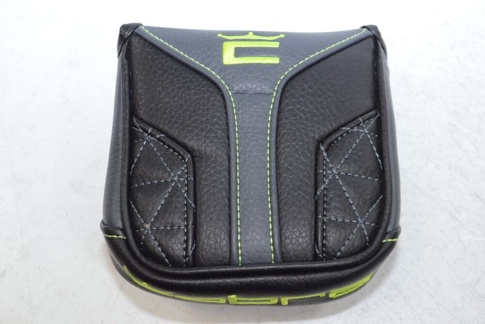 Cobra King 3D Printed Agera 2021 38.5" Putter Right KBS CT Tour Steel ...