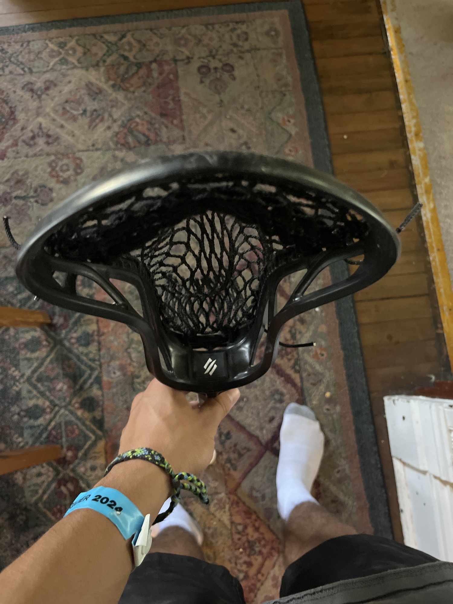 New FOGO Strung Mark 2F Head | SidelineSwap