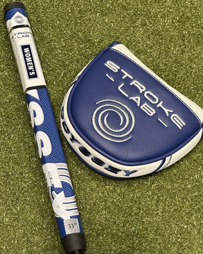 Callaway Stroke Lab Seven #7 Womens Mallet Putter 33" w/ Headcover NEW` | SidelineSwap