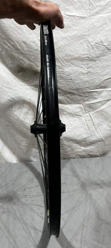 Mavic X225 32-Radial Spoke Aluminum 26" Mtn Bike Front Wheel ...