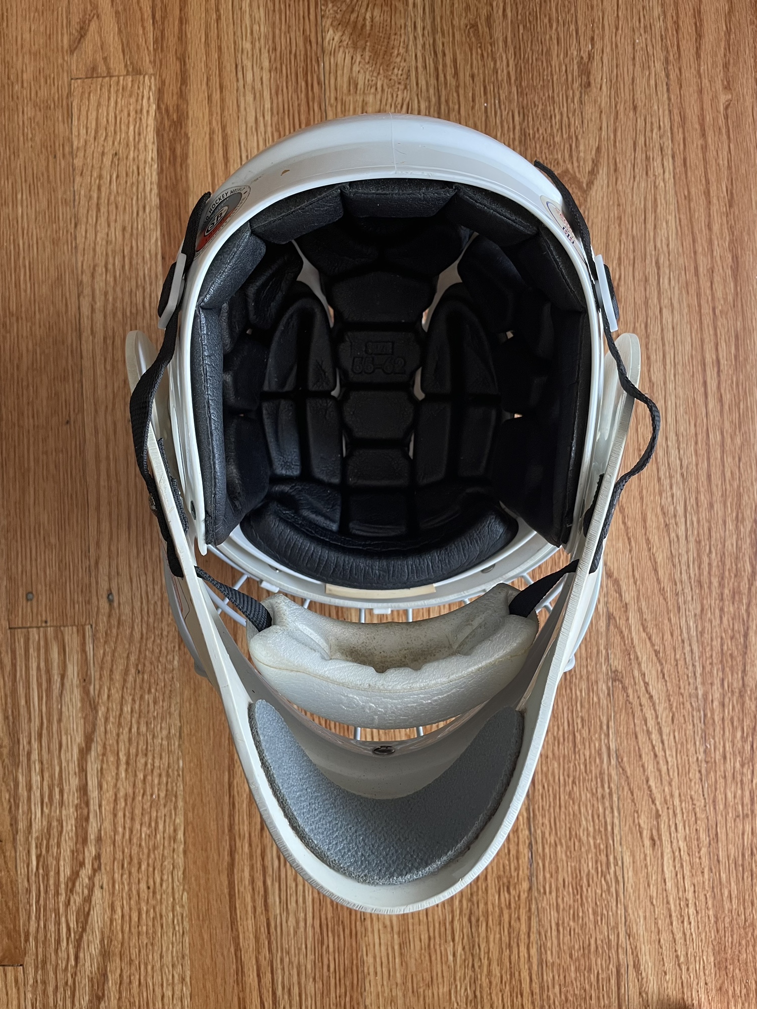 Vintage Jofa Helmet Goalie Mask 390 Sr 388 | SidelineSwap