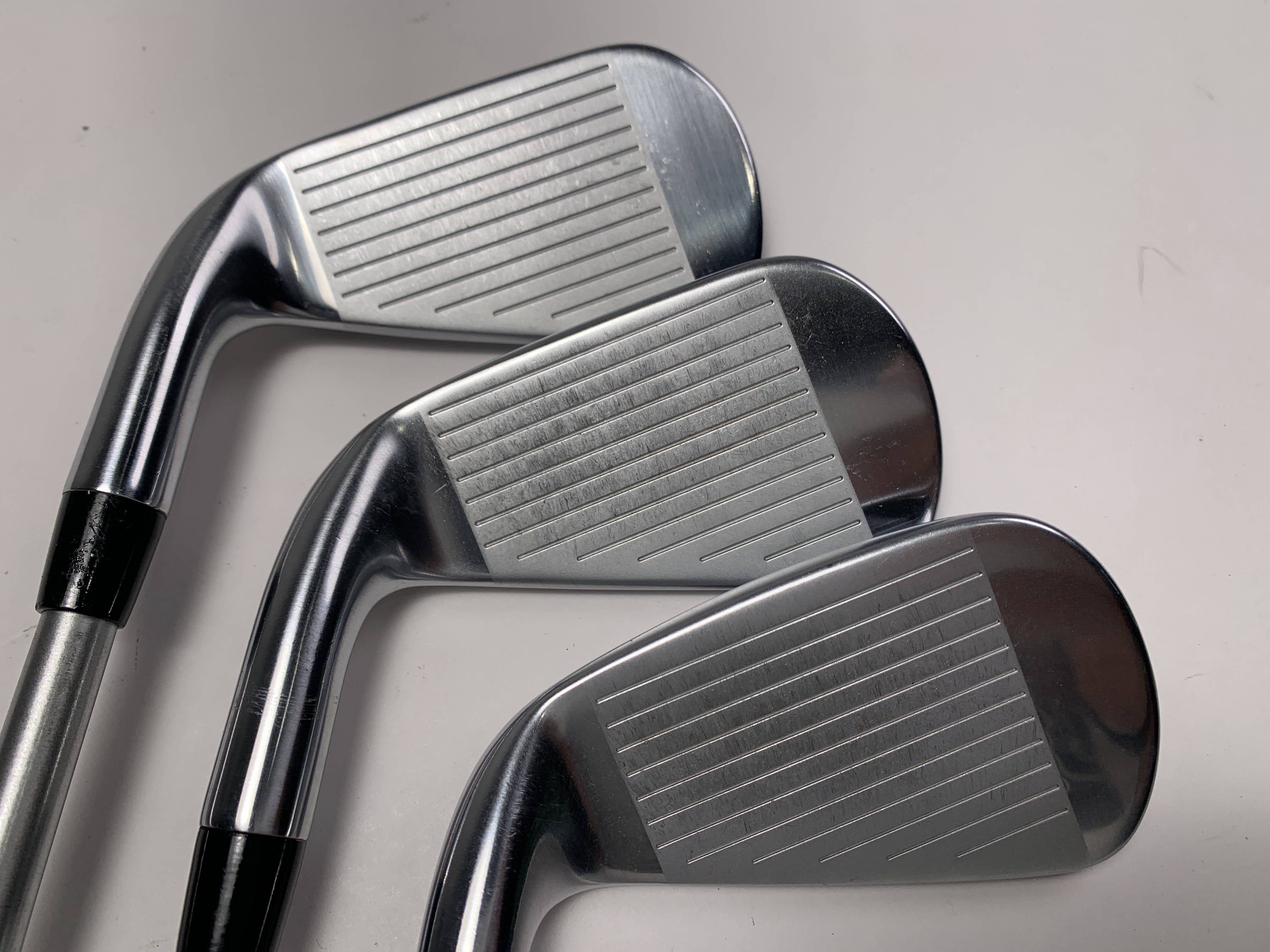 Titleist 718 AP3 Iron Set 5-PW KBS Tour C-Taper Stiff Steel RH Midsize ...