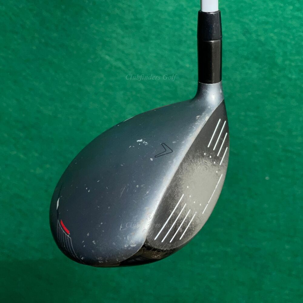 Callaway X Hot 3 Fairway Wood Project X PXv Graphite Regular | SidelineSwap