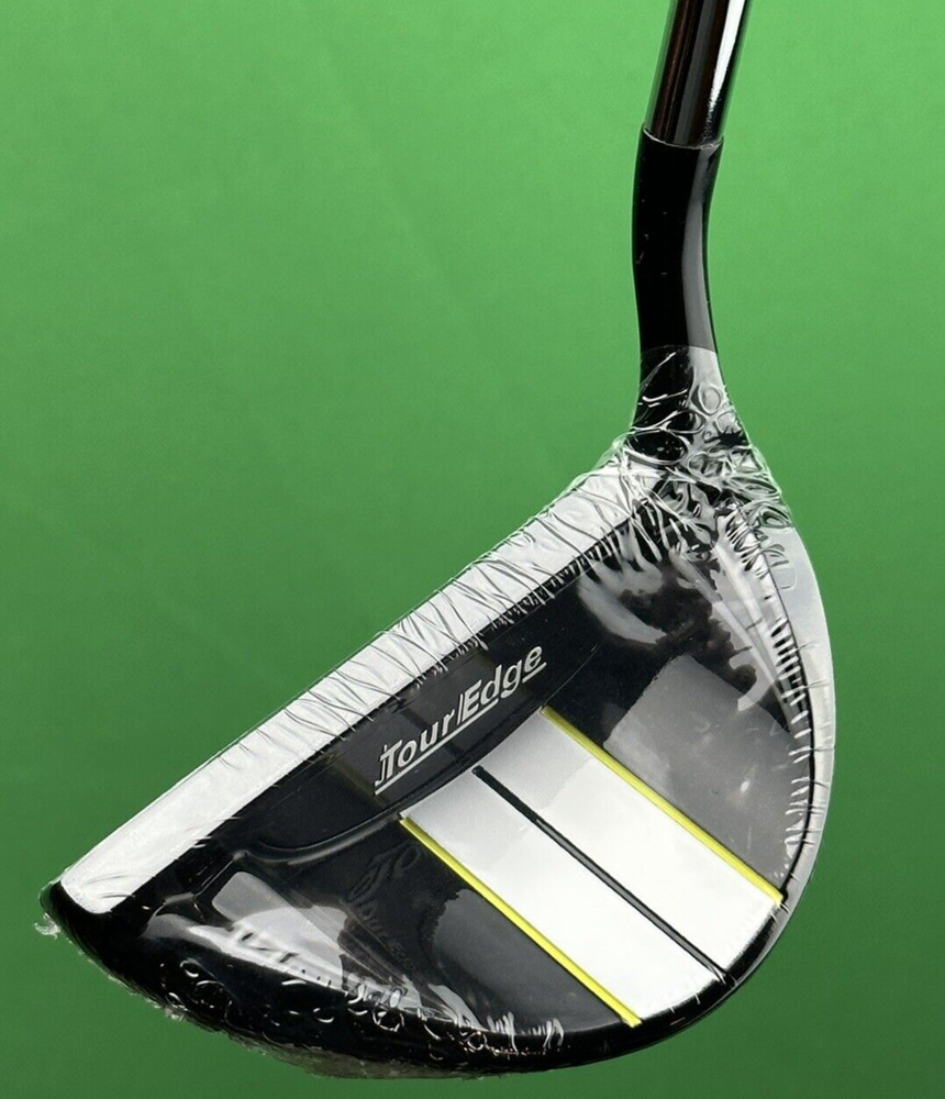 Tour Edge Hot Launch HL4 Chipper 33" Inch LEFT Hand w/ Headcover New LH ...