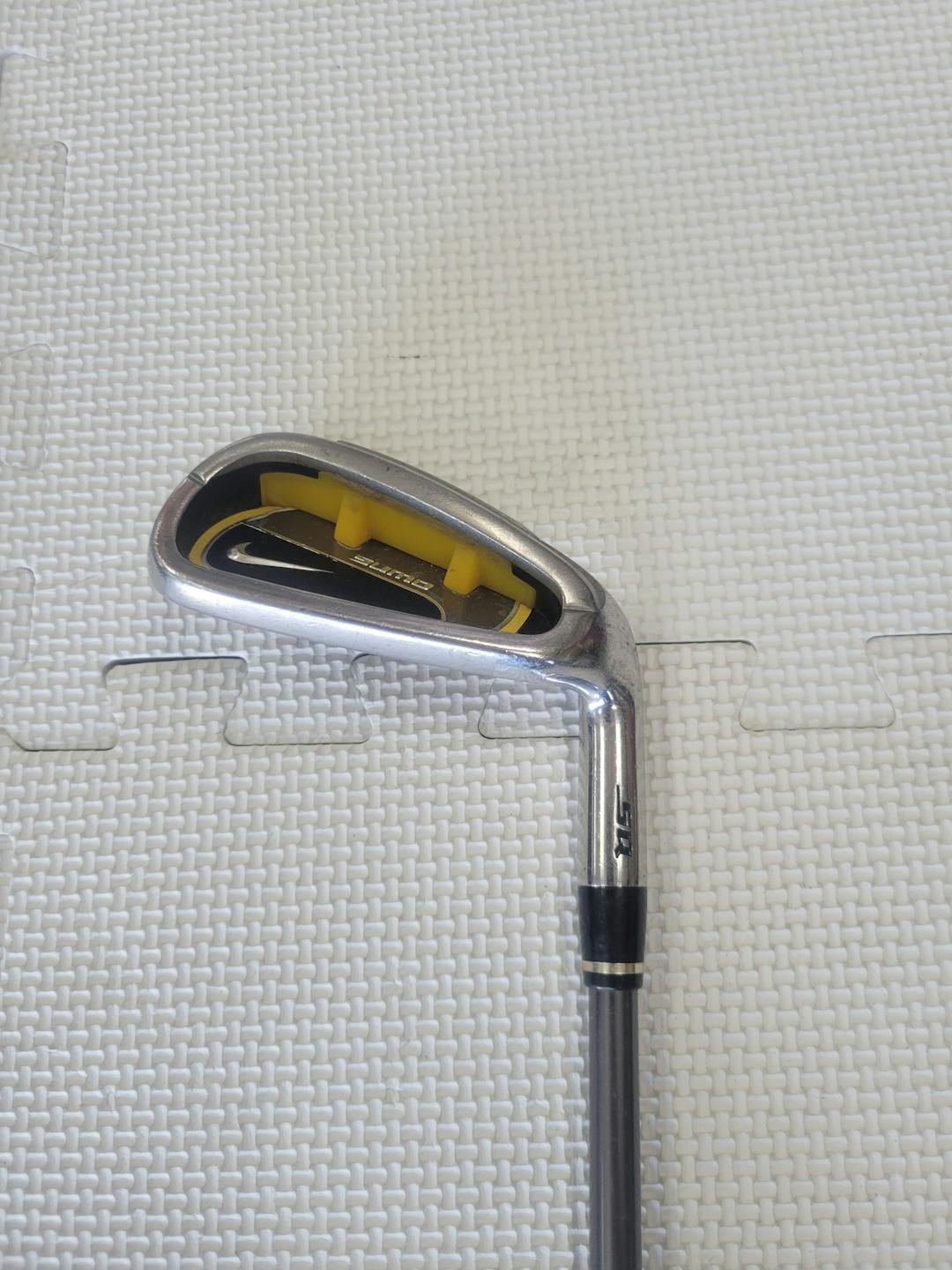Used Nike Sumo Sq 8 Iron Ladies Flex Graphite Shaft Individual Irons ...