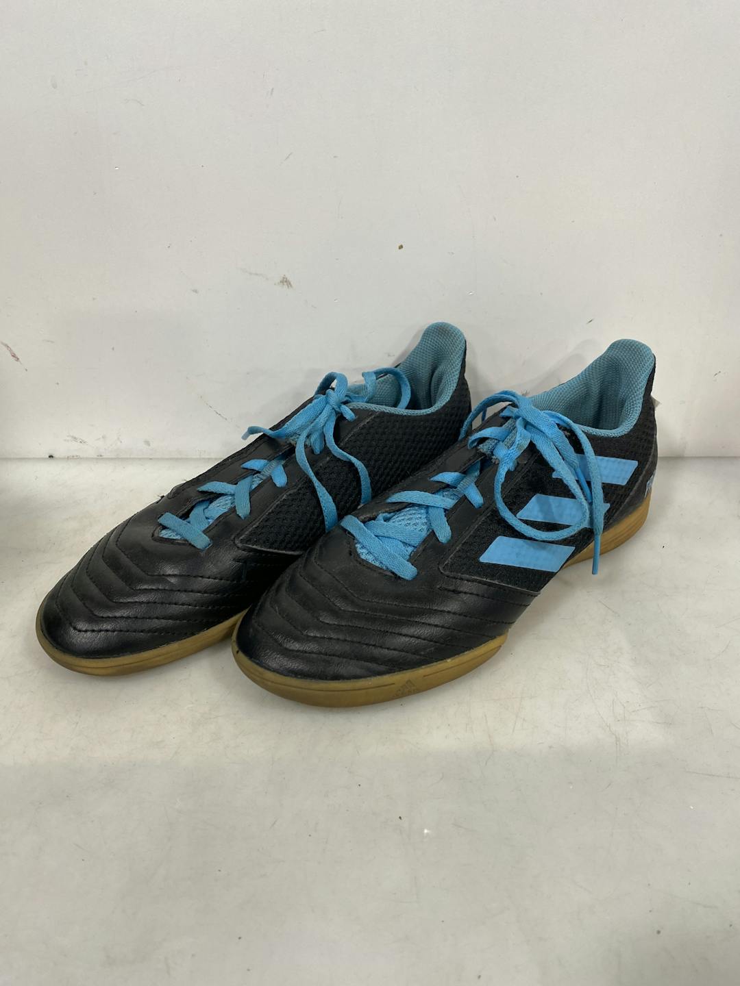 Used Adidas Senior 5 Indoor Soccer Indoor Cleats | SidelineSwap