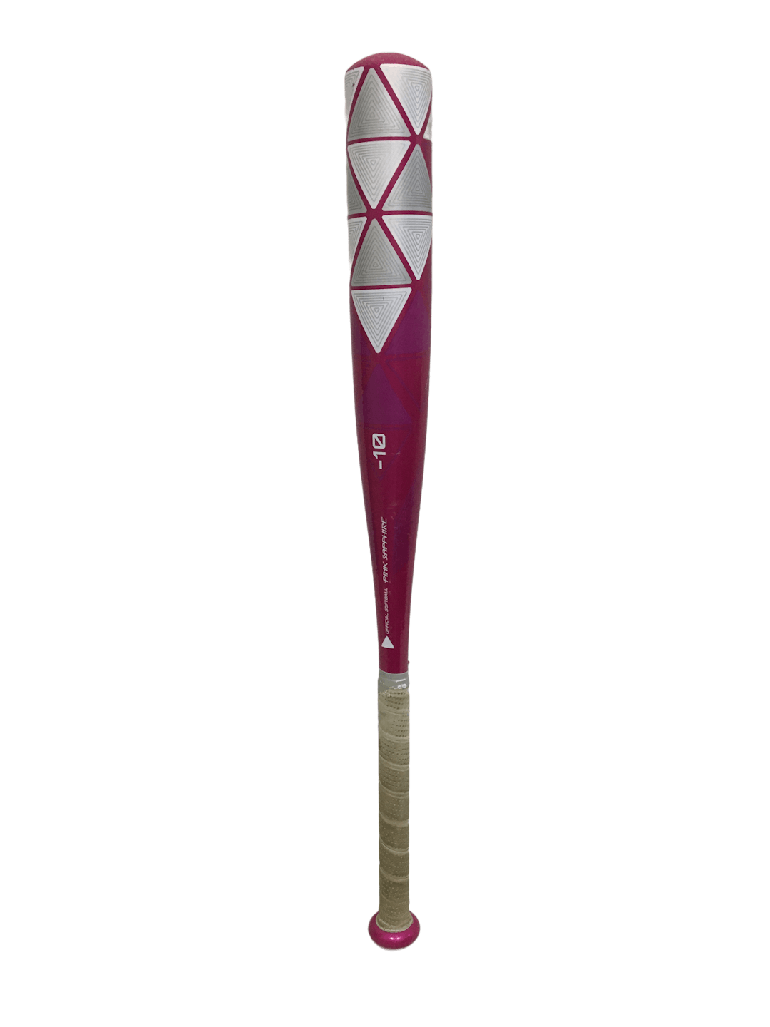 Used Easton Pink Sapphire 26" -10 Drop Fastpitch Bats | SidelineSwap