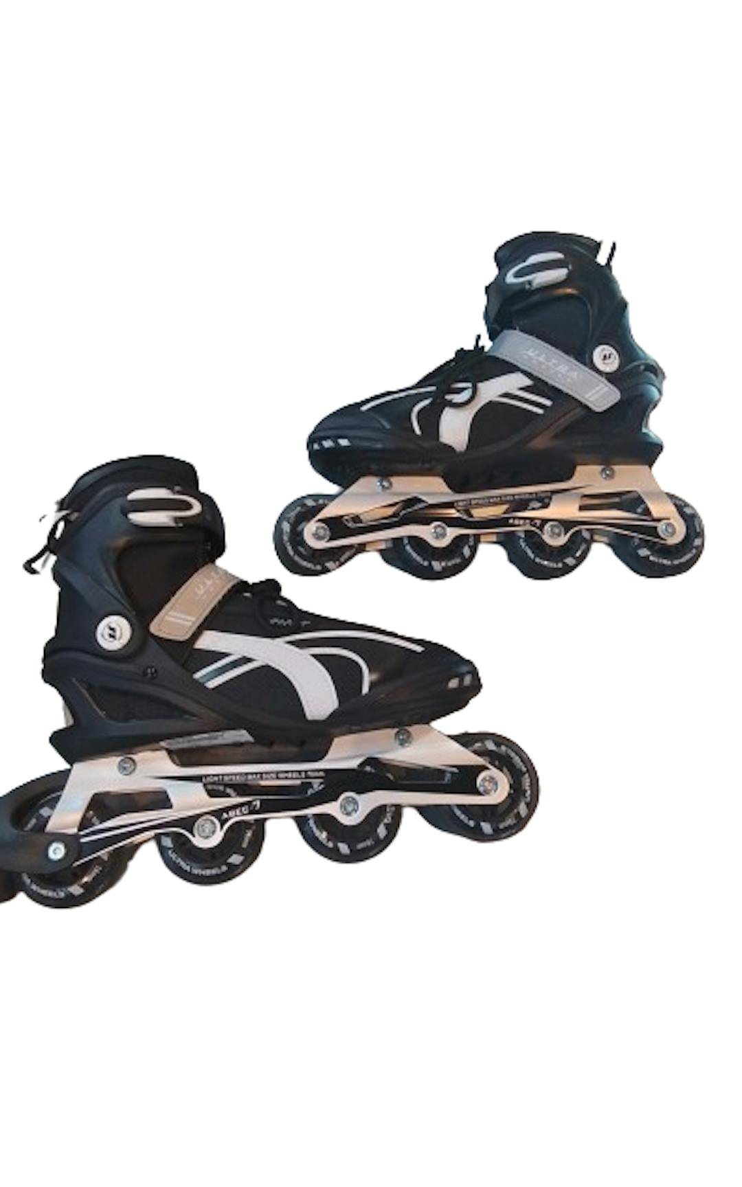 Used Ultra Wheels Abec 7 Senior 10 Inline Skates - Rec And Fitness ...